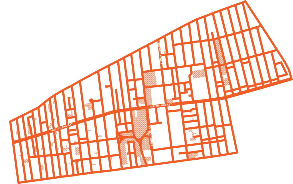 Accueil | Les Faubourgs | Quartier culturel