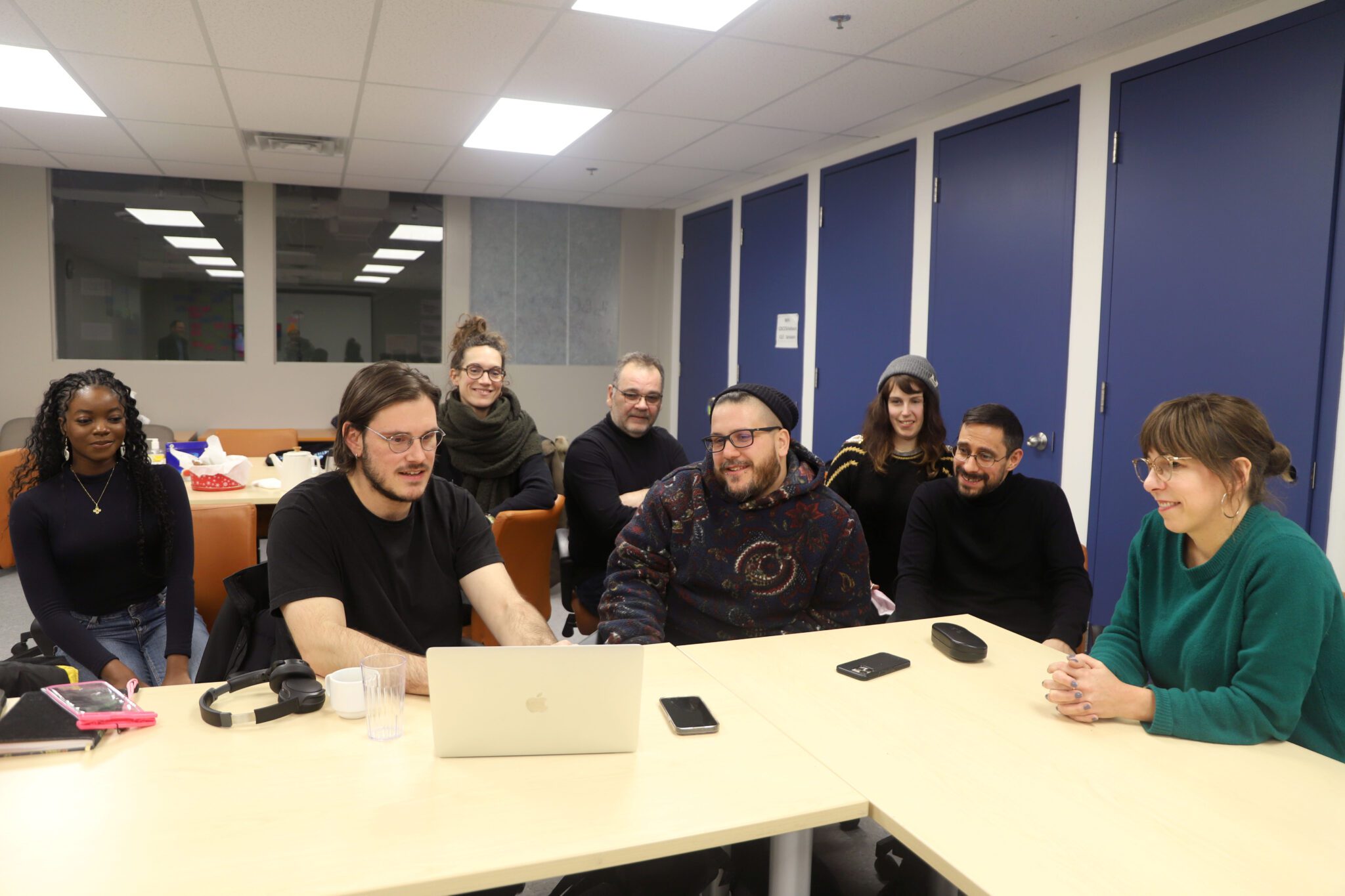 Accueil | Les Faubourgs | Quartier culturel