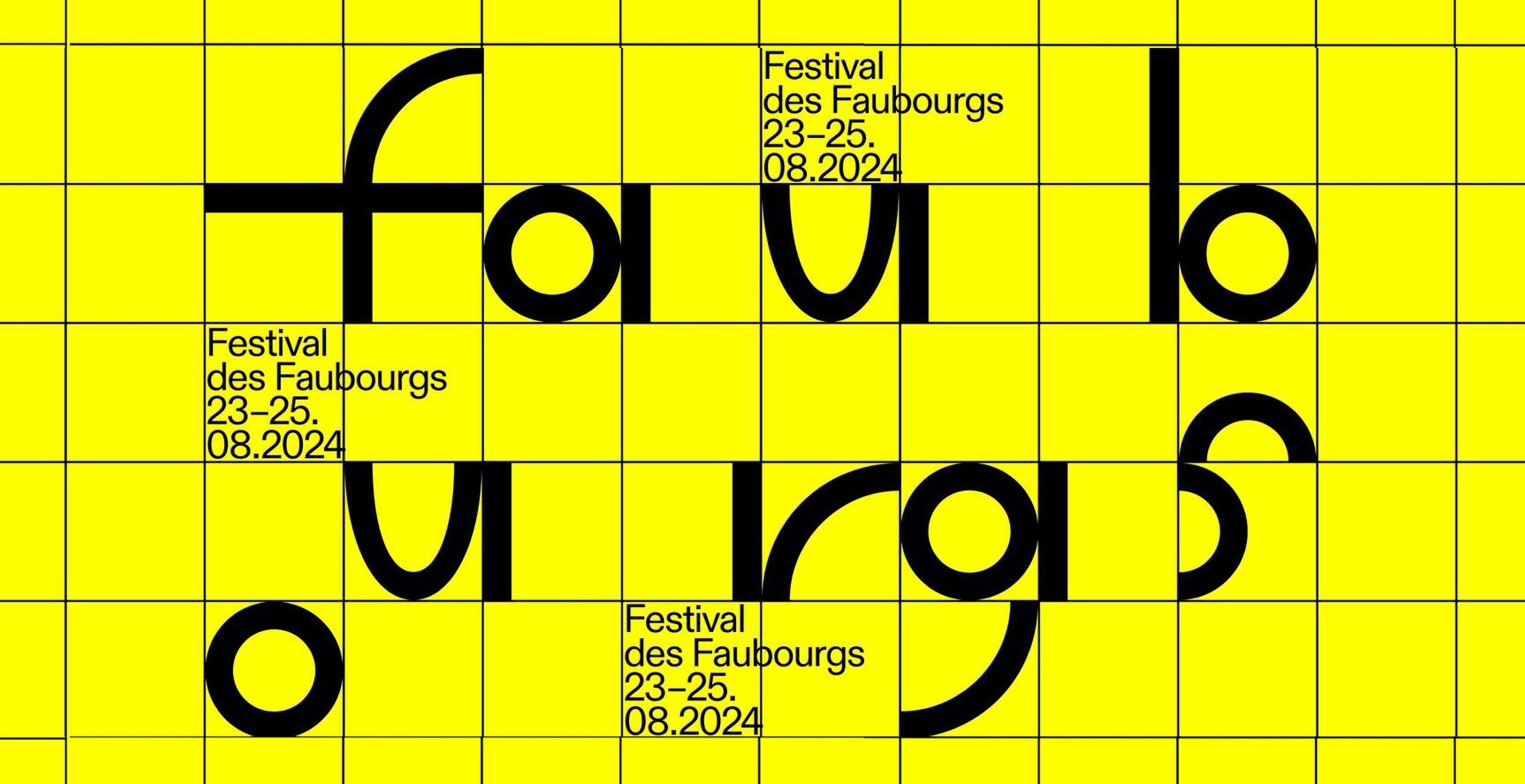 Un vent de renouveau dans le quartier : le Festival des Faubourgs ! | Les Faubourgs | Quartier ...