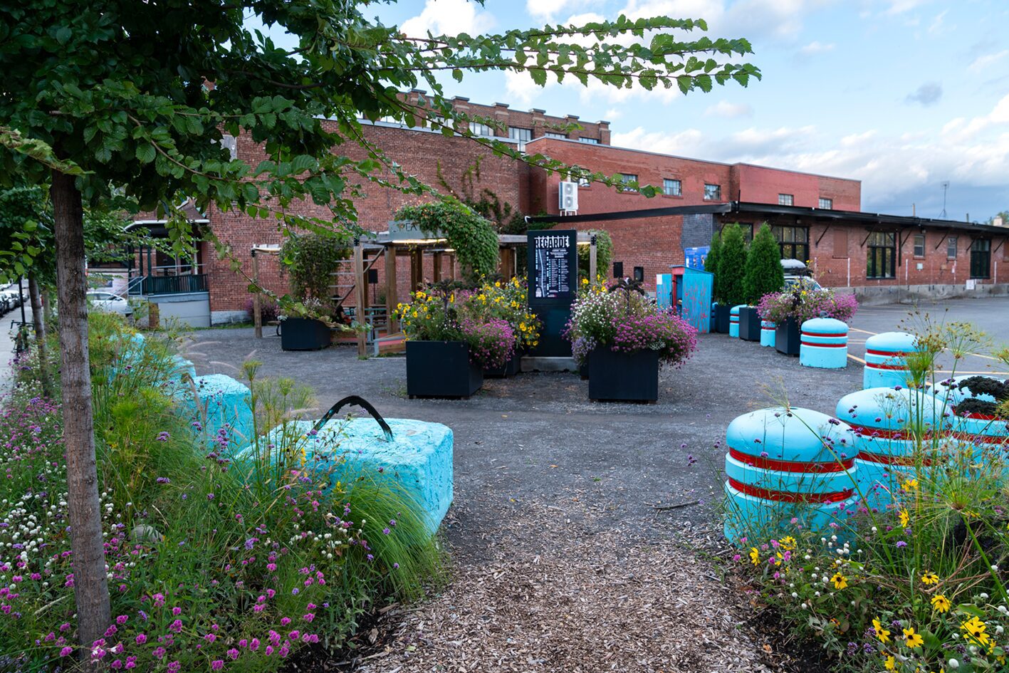 Appel de projets pour la programmation 2025 de la Place de la création | Les Faubourgs ...